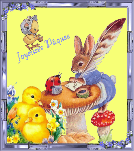 Images Animees De Paques Gratuites